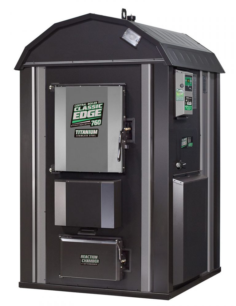 Classic Edge Titanium HDX Series - Classic Comfort Heating & Supply